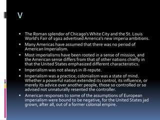 America Compared | PPT