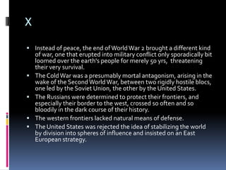 America Compared | PPT