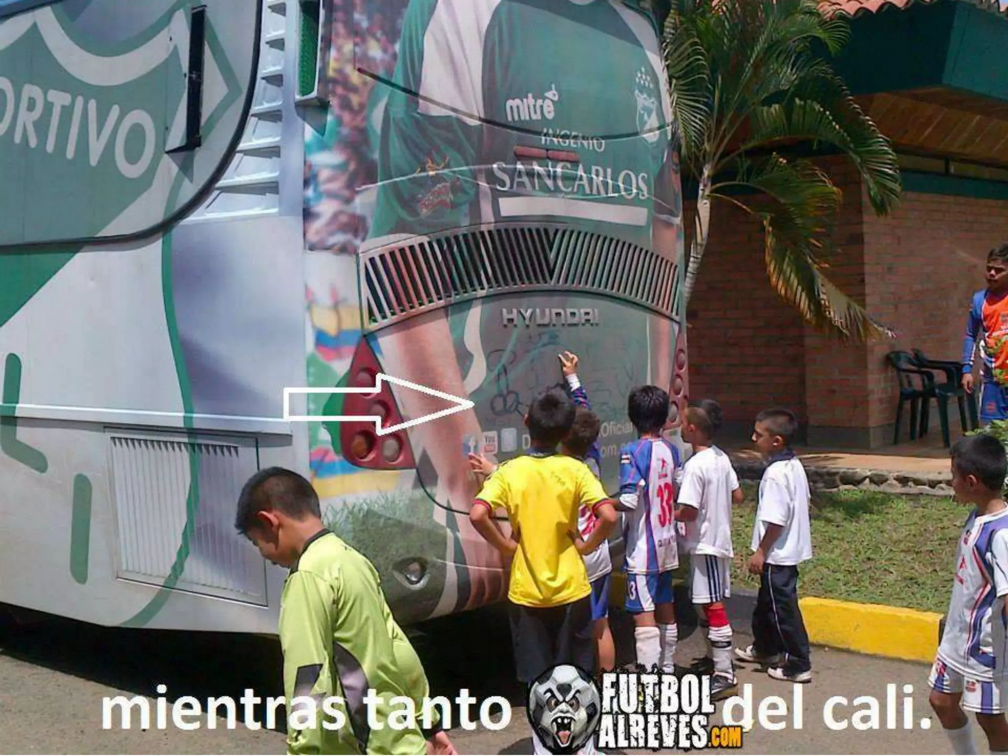 America d cali | PPTX