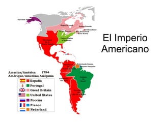 America En El Siglo Xvii | PPT