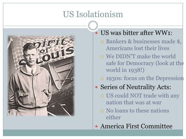 America Enters World War II | PPTX