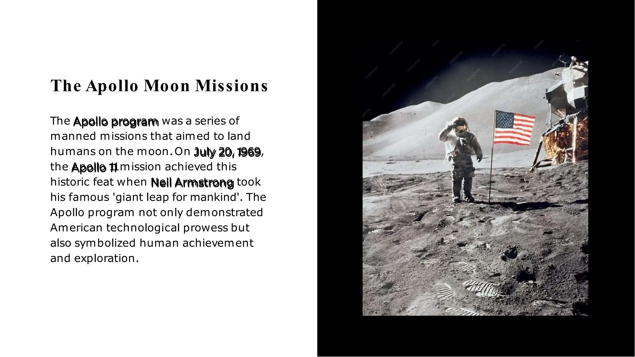 America space technology presentation.pptx