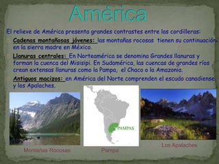 América | PPTX
