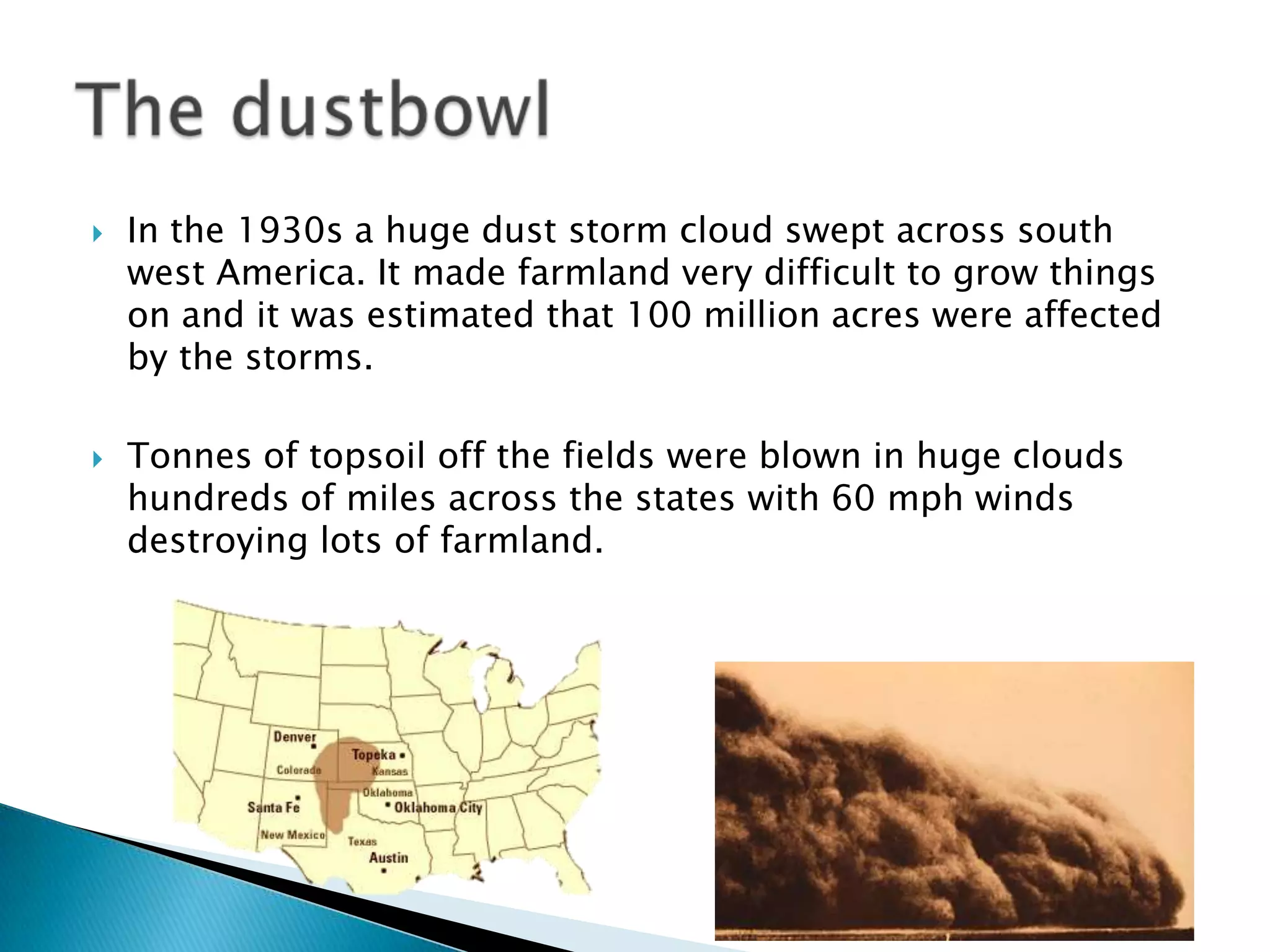 America in the 1930s | PPT