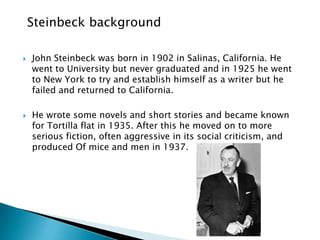 America in the 1930s | PPT