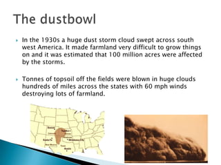 America in the 1930s | PPT