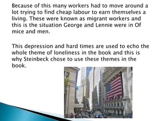 America in the 1930s | PPTX