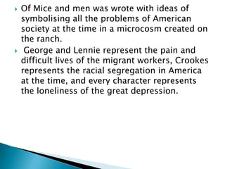 America in the 1930s | PPT