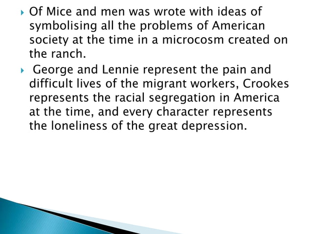 America in the 1930s | PPT