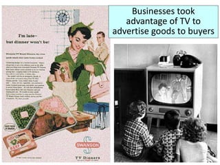 America in the 1950s ppt | PPT