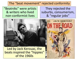 America in the 1950s ppt | PPT
