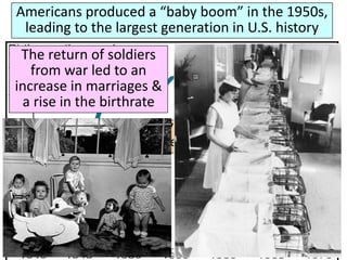 America in the 1950s ppt | PPT