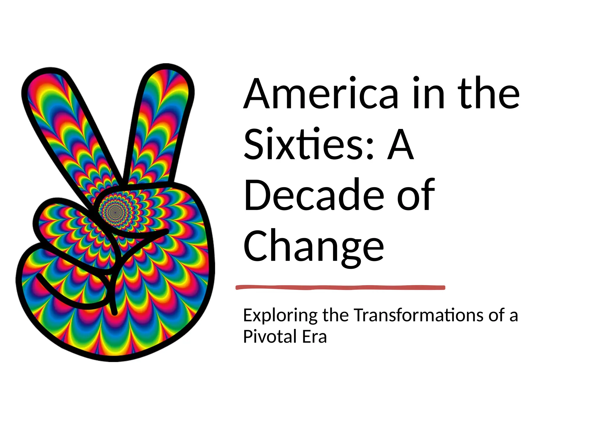 America_in_the_1960s_ Gateway presentation pptx | PPTX