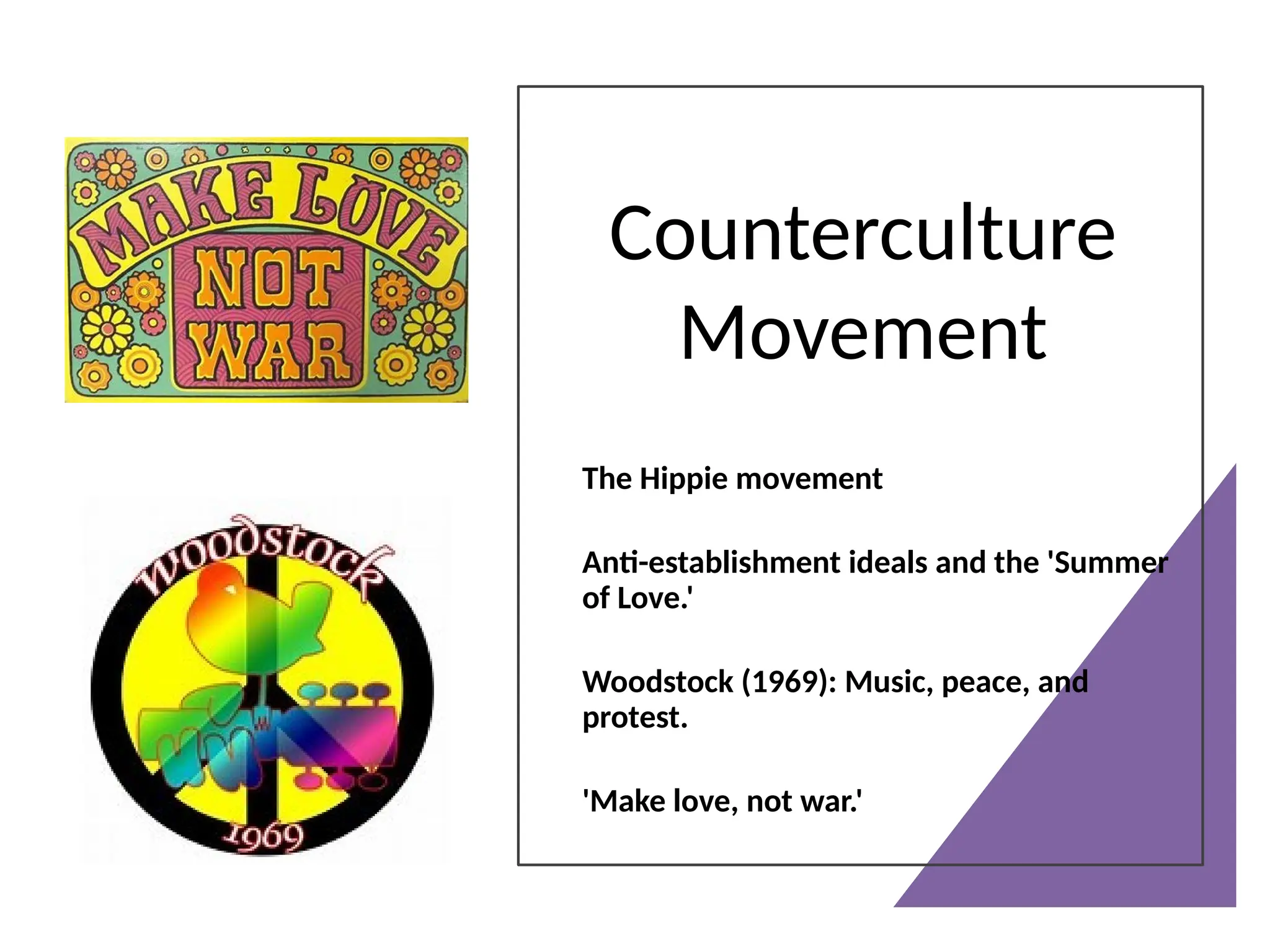 America_in_the_1960s_ Gateway presentation pptx | PPTX