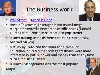 America in the 1980s | PPT