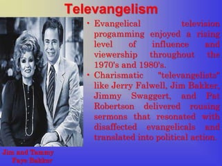 America in the Reagan years (1981- 9) | PPT
