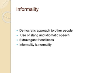 American Values and Assumptions | PPTX