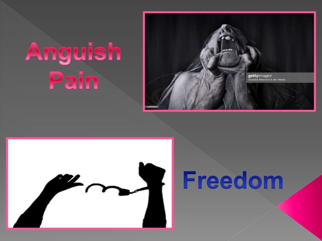Existentialism with The Old man and The Sea with Shawshank Redemption ...