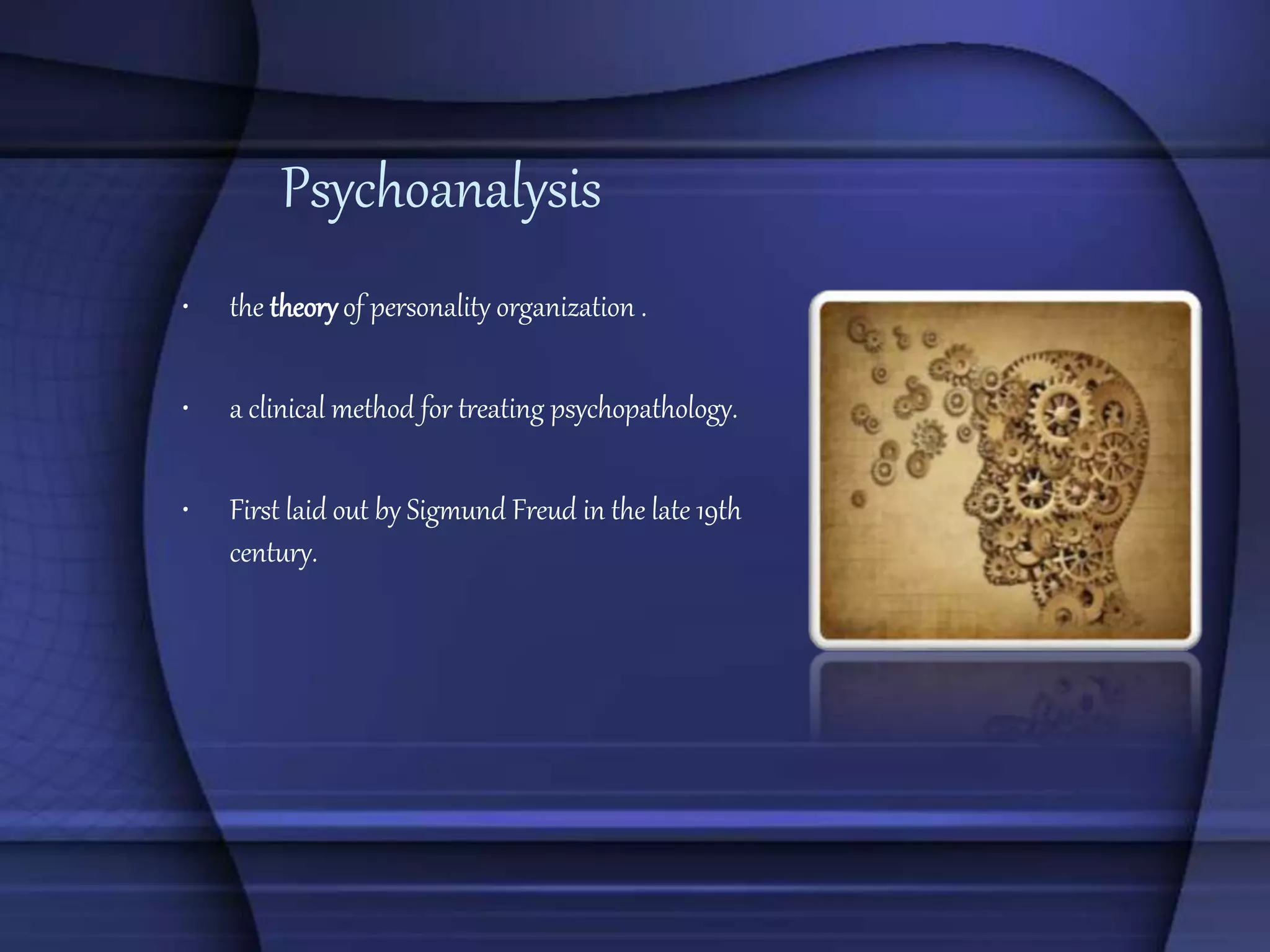 American psycho analysis | PPT