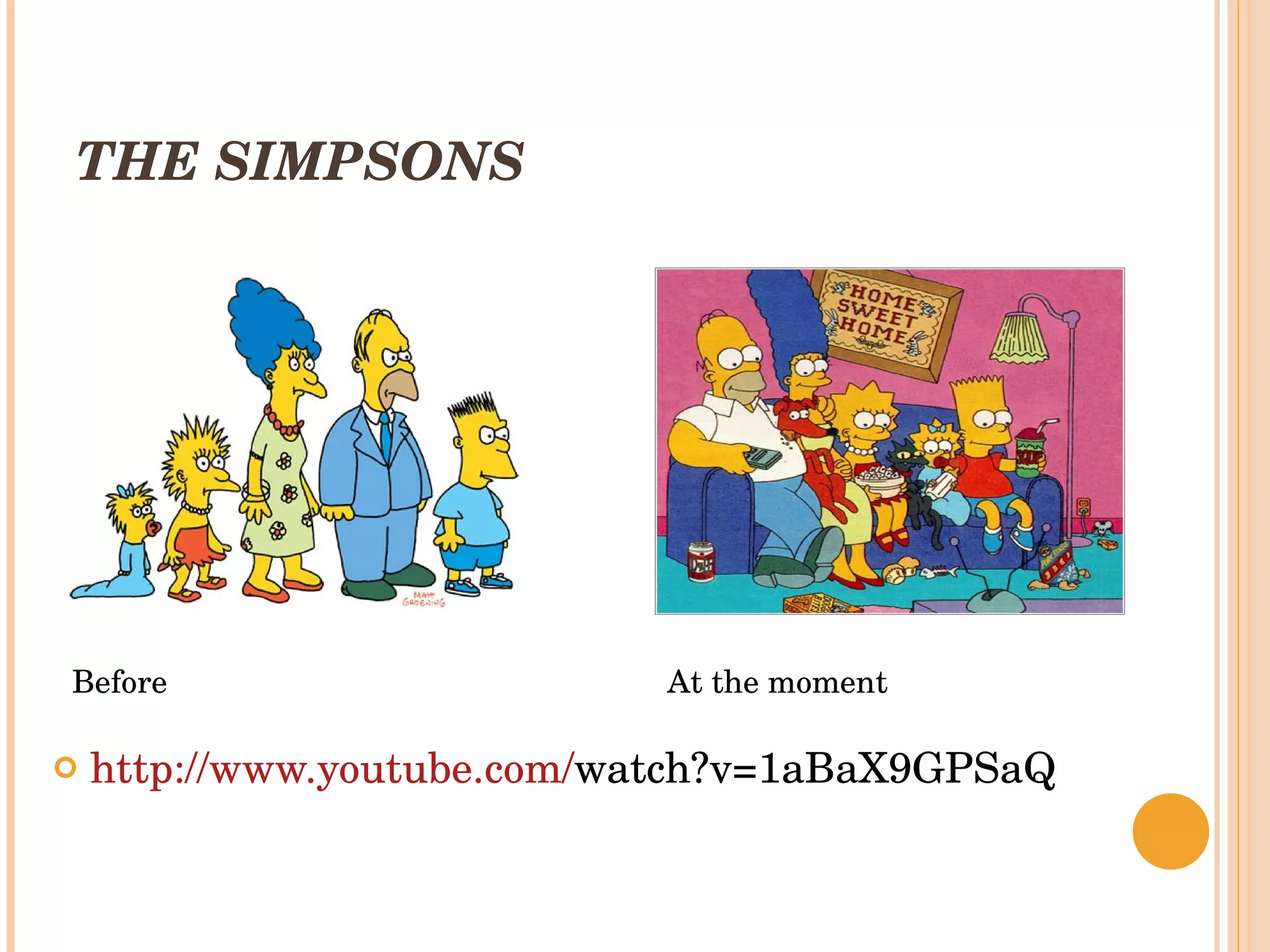 American And Spanish Sitcoms 2003 | PPT