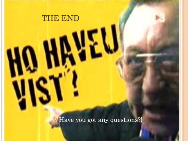 American And Spanish Sitcoms 2003 | PPT