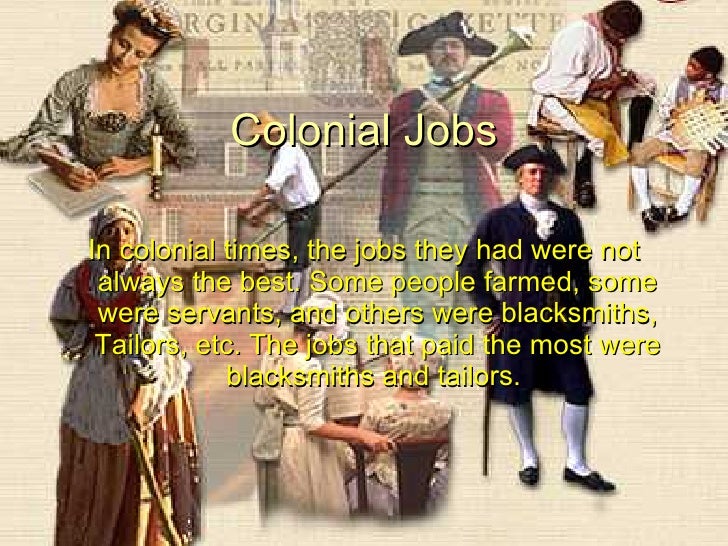 American Colonies123