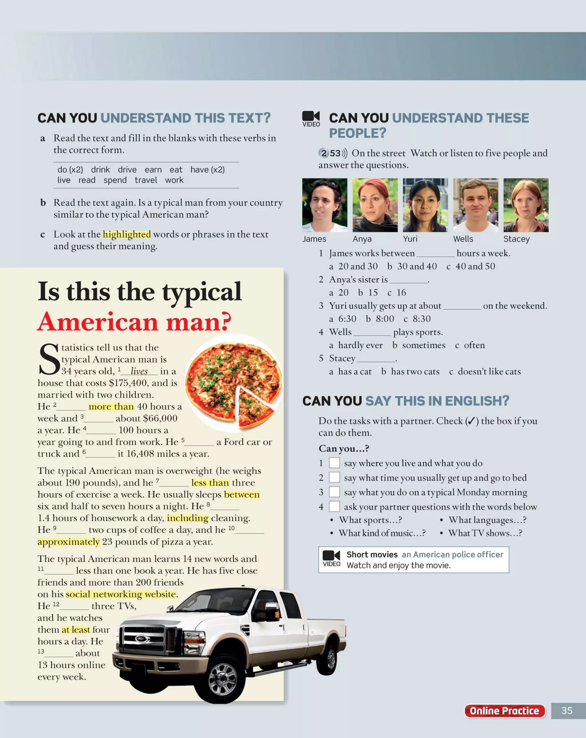 American english-file-1-student-book | PDF