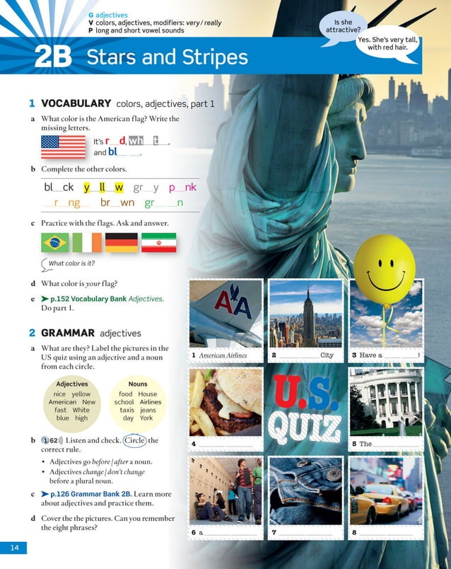 American english-file-1-student-book | PDF