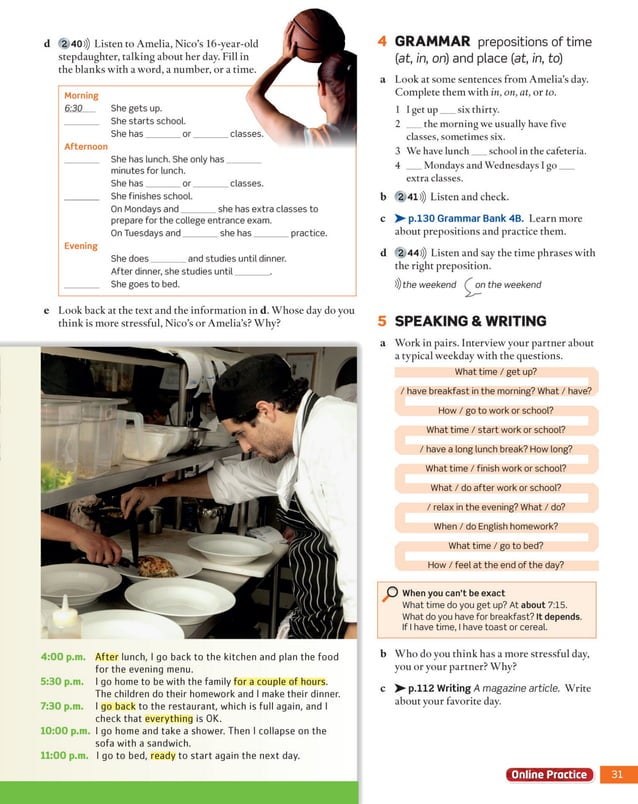 American english-file-1-student-book | PDF