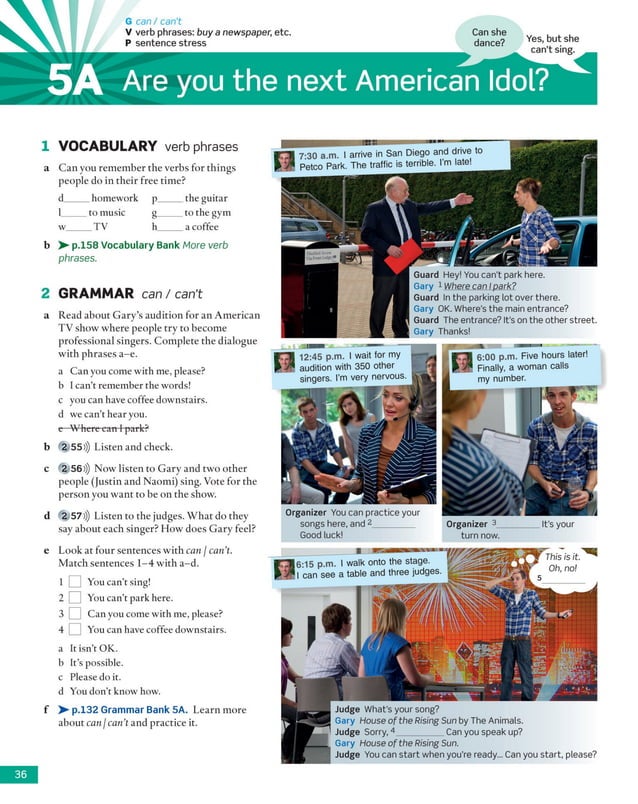 American english-file-1-student-book | PDF