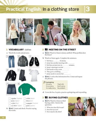 American english-file-1-student-book | PDF