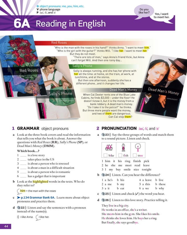 American english-file-1-student-book | PDF