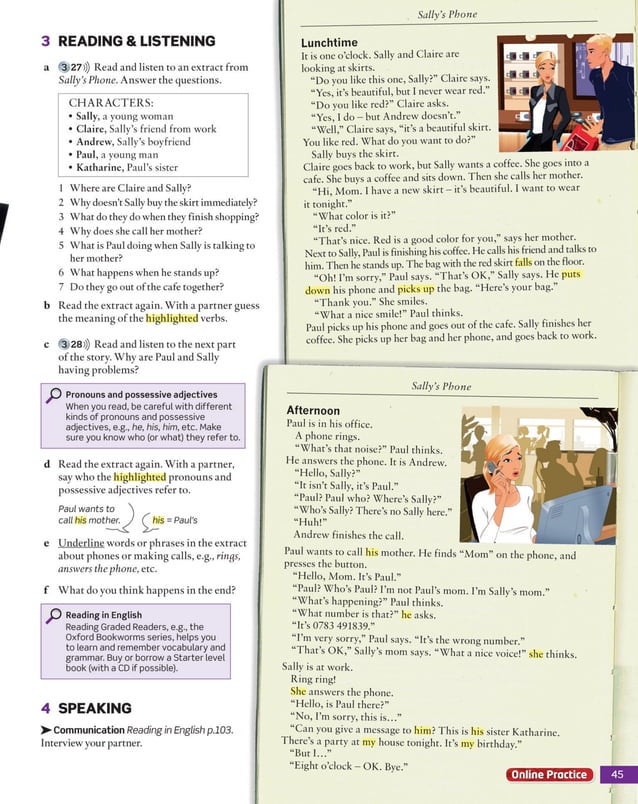 American english-file-1-student-book | PDF