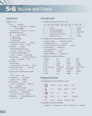 American english-file-1-student-book | PDF