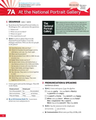 American english-file-1-student-book | PDF