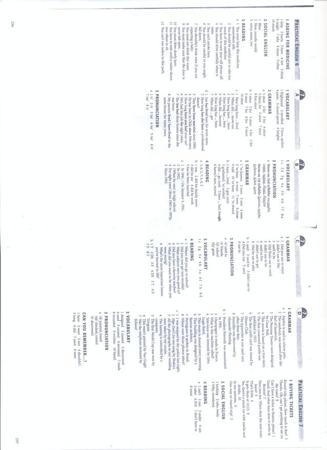 American english-file-2-workbook-answers | PDF