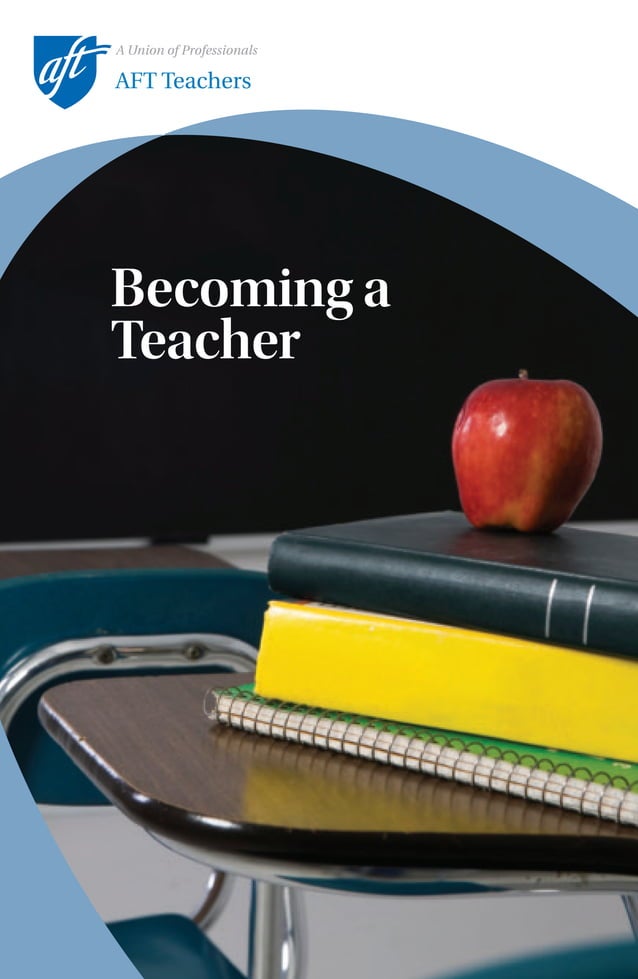 American Federation of Teachers Requirements for Teaching Certification ...