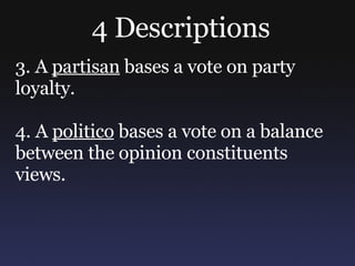 American Government 10-4 | PPT