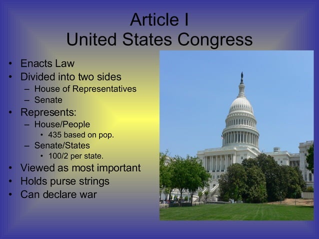 American Government Presentation | PPT