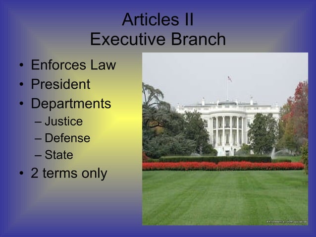 American Government Presentation | PPT