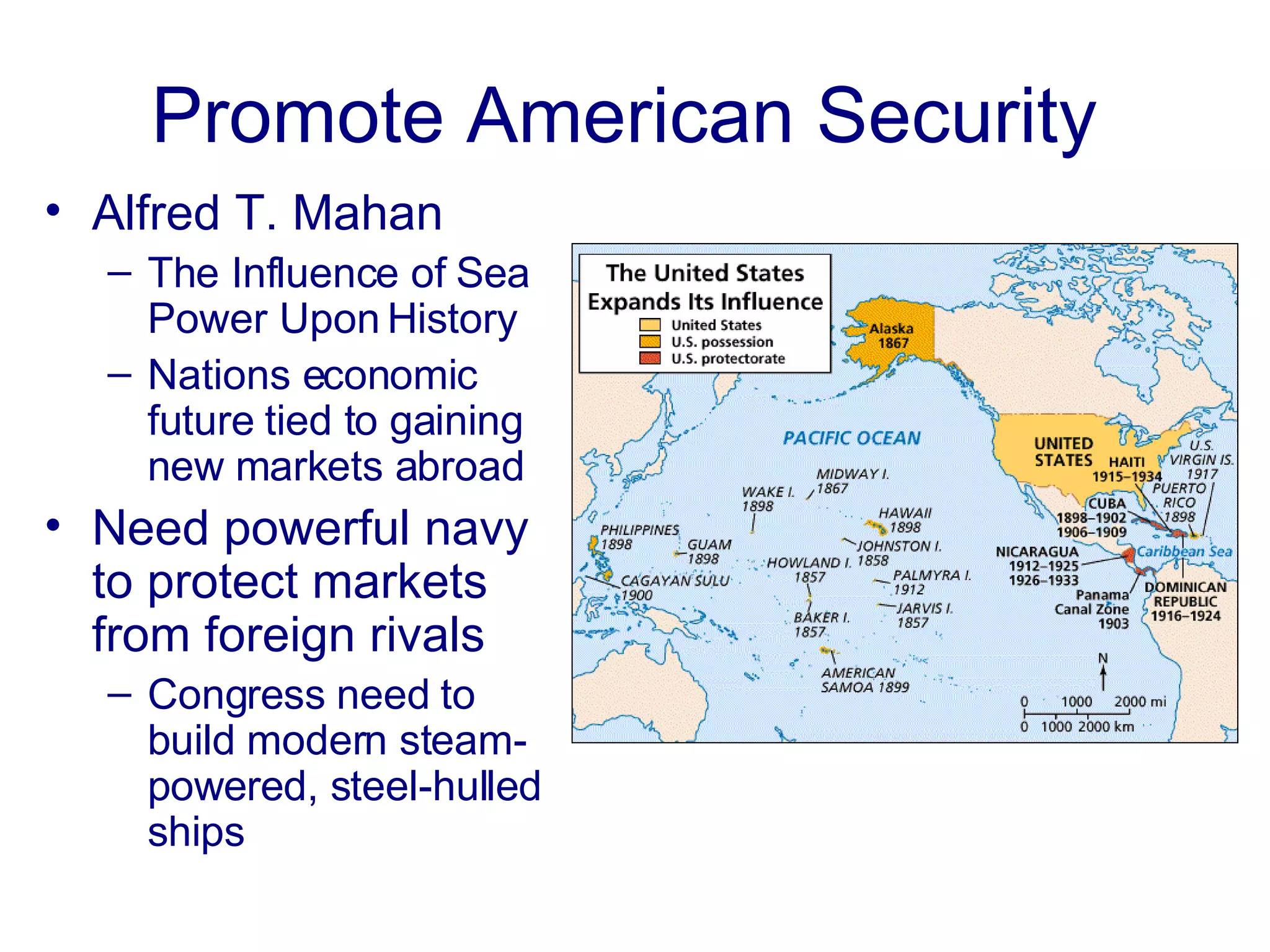 American Imperialism | PPT