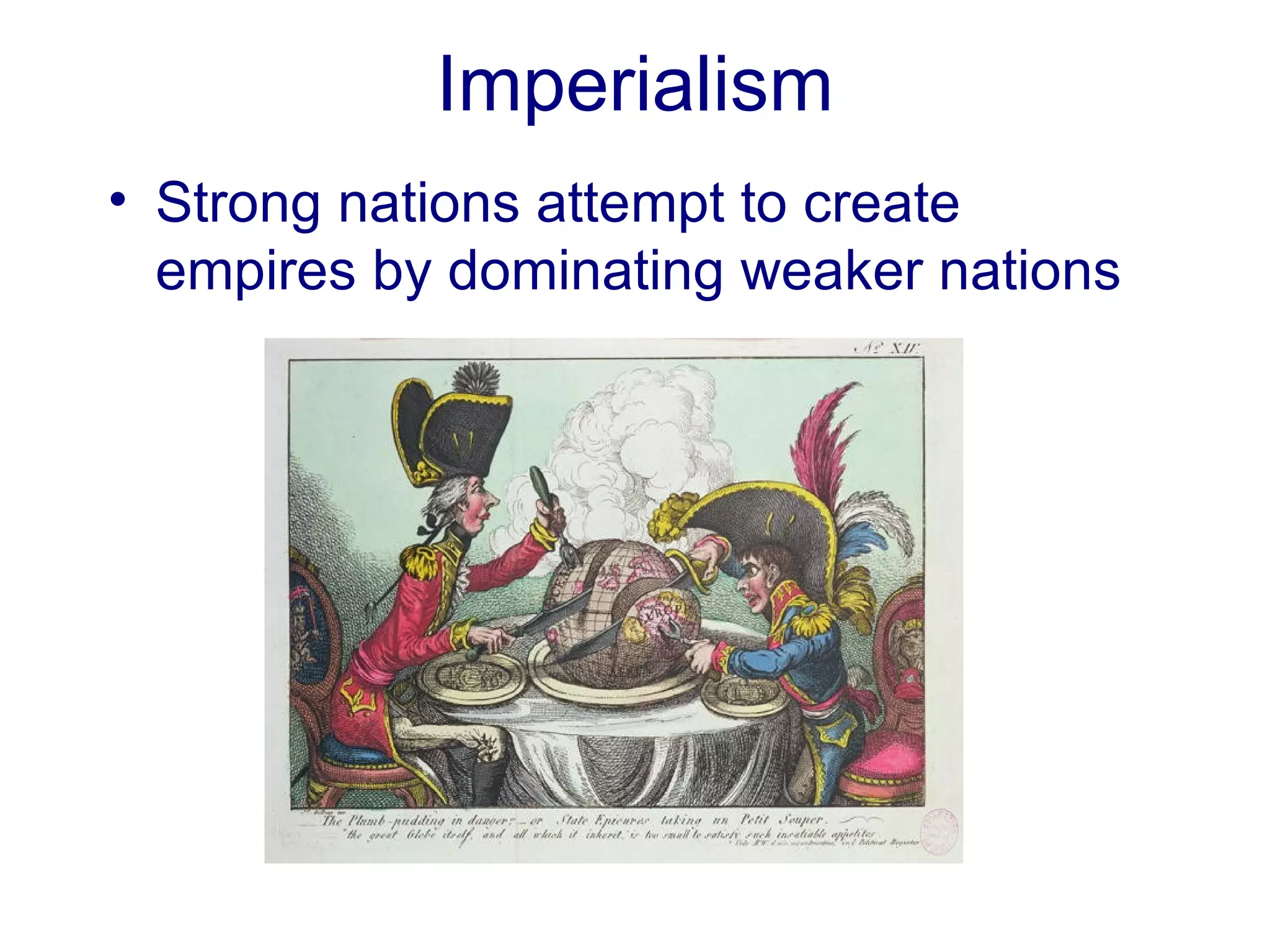 American Imperialism | PPT