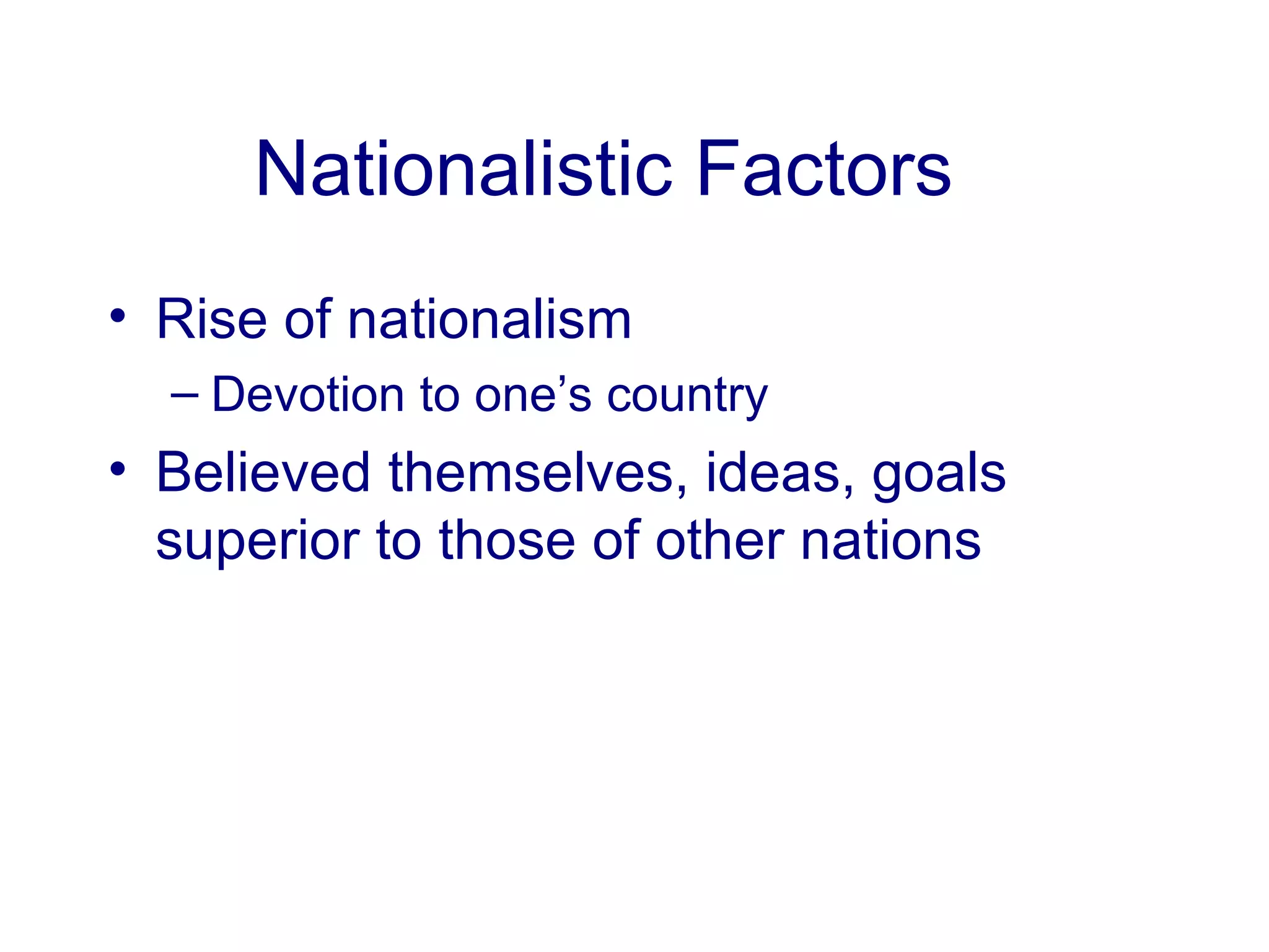 American Imperialism | PPT