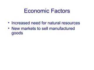 American Imperialism | PPT