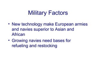American Imperialism | PPT