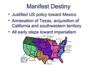 American Imperialism | PPT