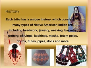 American Indian art | PPTX