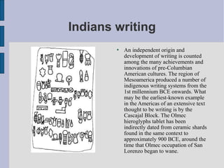 American indians | PPT