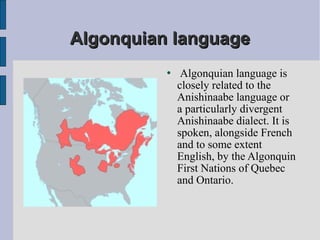 American indians | PPT