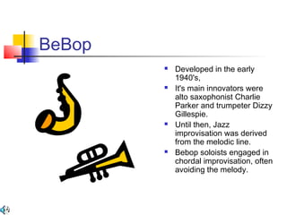 American Jazz | PPT